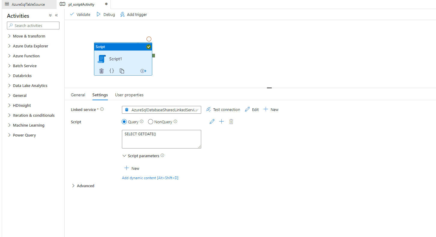Script Activity Failed Argument 0 Is Null Or Empty Parameter Name Parakey Microsoft Qanda