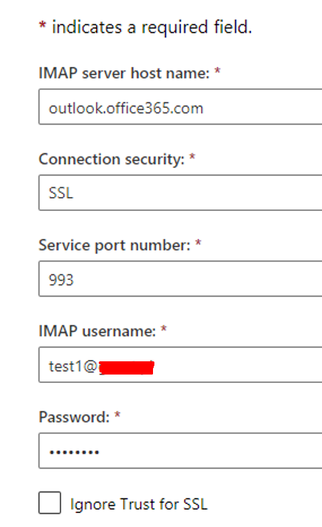 EXO - IMAP POP no login failed. - Microsoft Q&A