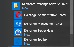 Exchange Server 2016 can't access localhost/ecp after installtion ...