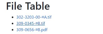 View File Table SqlServer in ASPNET.CORE - Microsoft Q&A