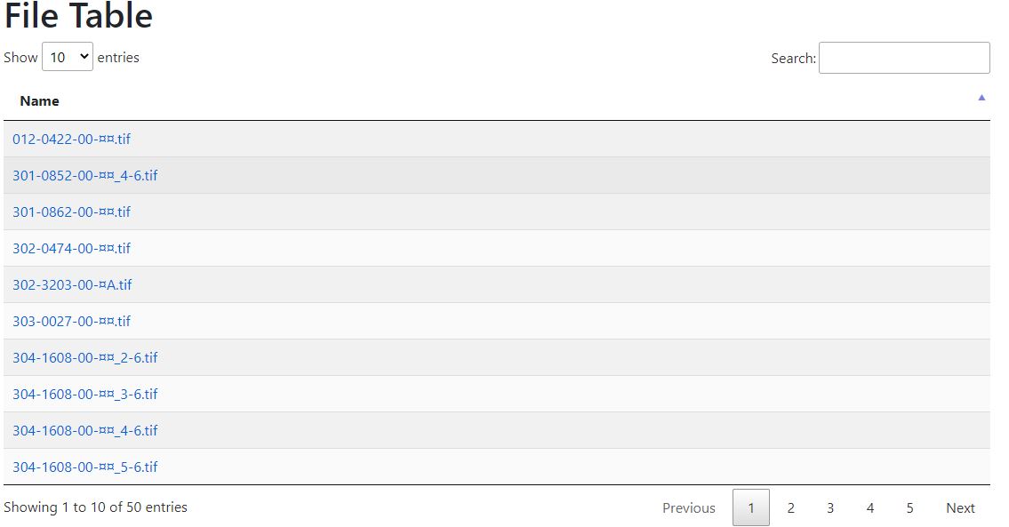 View File Table Sqlserver In Aspnetcore Microsoft Qanda