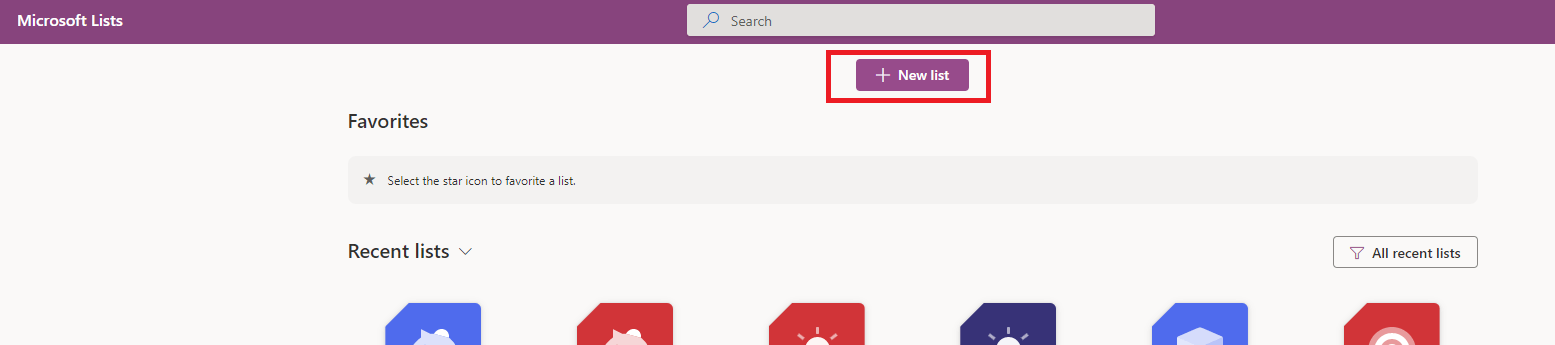 Moving a Microsoft List from MyLists to a Teams Channel SharePoint Site ...