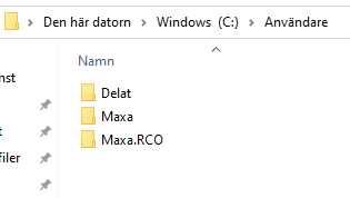 Temporary Profile - Microsoft Q&A