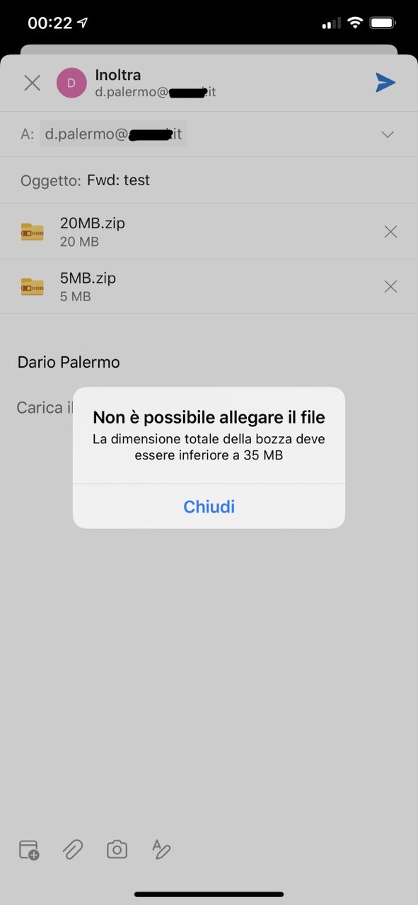 Outlook For IOS And Exchange 2016 Attachment Size Limit Issues outlook-for-ios-and-exchange-2016-attachment-size-limit-issues