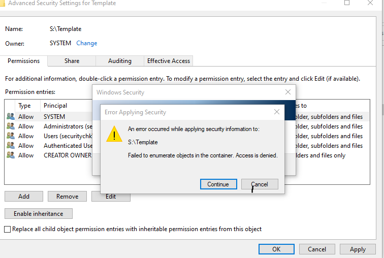 Azure Storage File Access Security Issue On Ad Joined Windows Failed