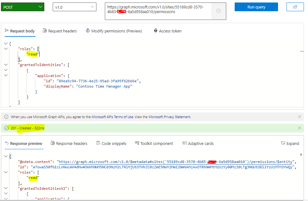 SharePoint Online site permission, library permissions, and any ...