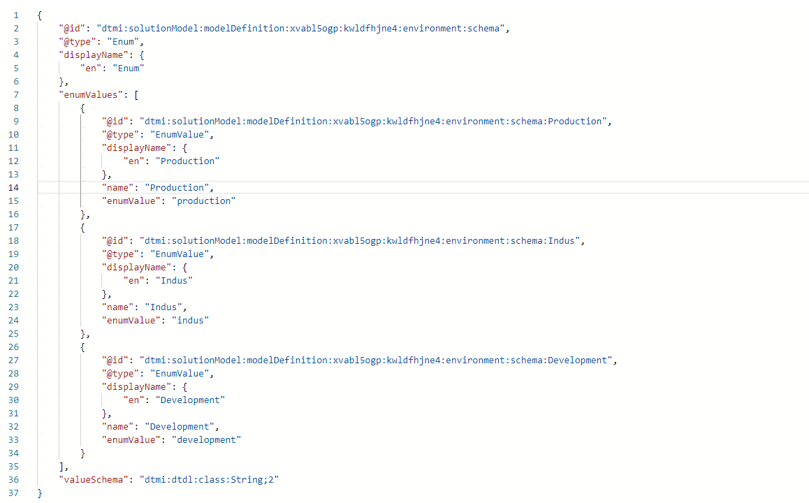 IoT Central API Query filter to enum property - Microsoft Q&A IoT Central API Query filter to enum property - Microsoft Q&A