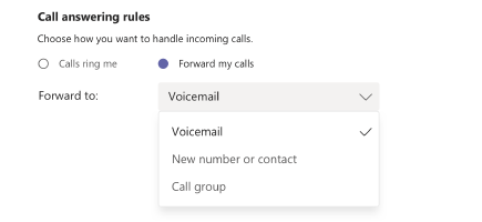 Normal phone call is ringing on user's mobile and teams - Microsoft Q&A
