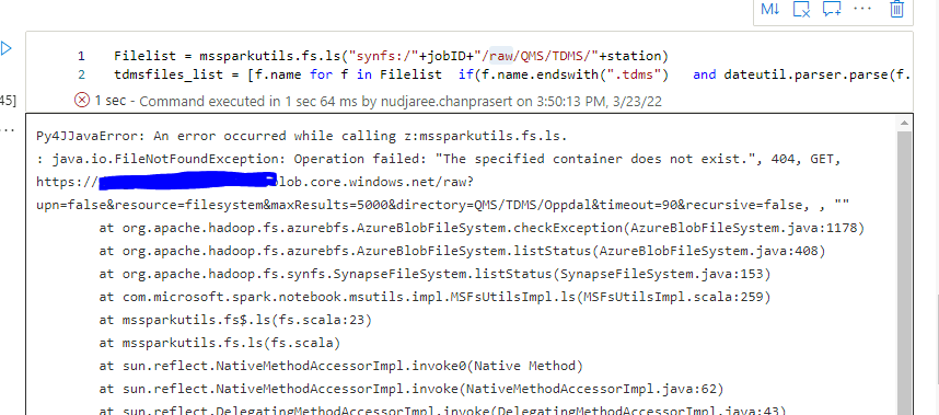 Create A Managed Private Endpoint To Blob Endpoint In Azure Synapse