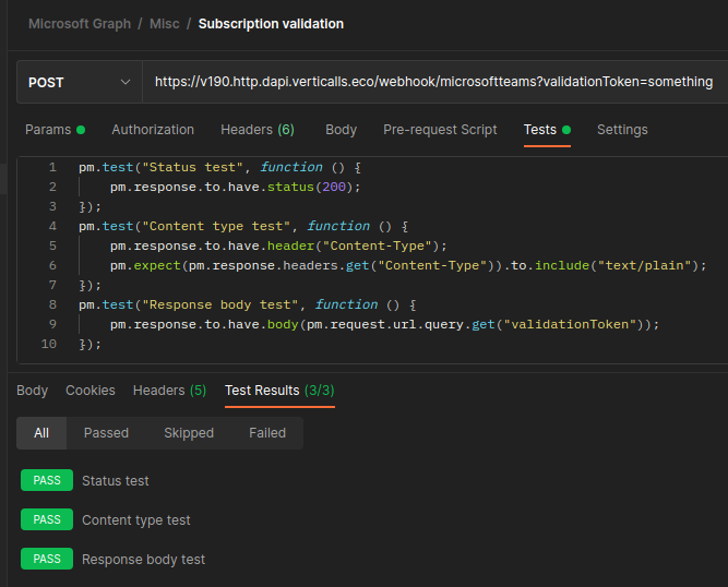 Subscribe to chatMessage using onlineMeeting.chatInfo.threadId - Microsoft Q&A