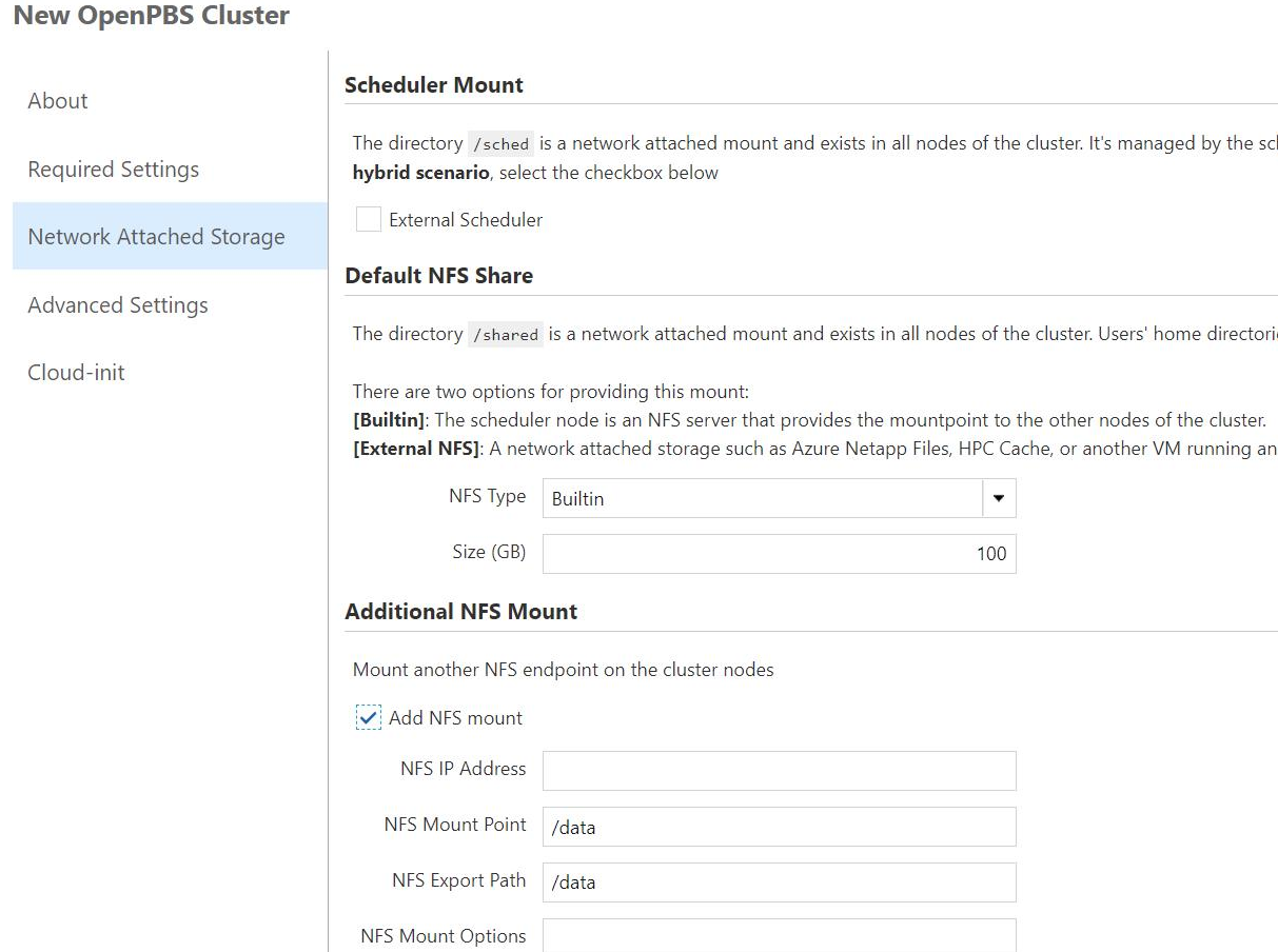 What is the head node in cyclecloud? is the head node same where ...