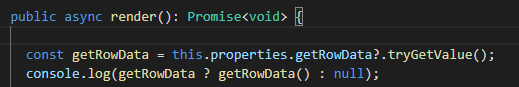 How To Connect Custom Spfx Web Part To List Web Part Using Dynamic Data
