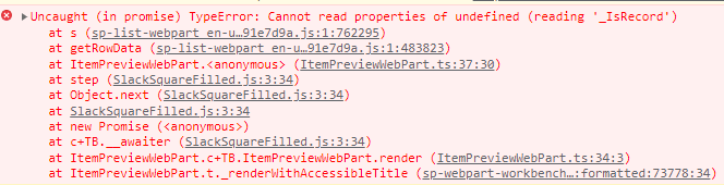 How To Connect Custom Spfx Web Part To List Web Part Using Dynamic Data