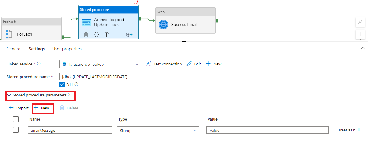 How To Declare Variable In Stored Procedure Activity In Adf Microsoft Qanda