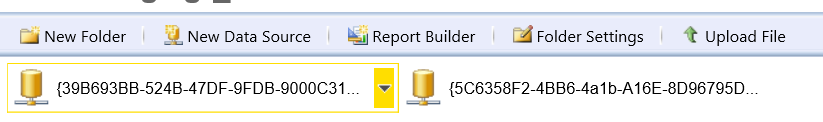 Sccm Rp Ssrs Datasource Issues Microsoft Qanda 6297