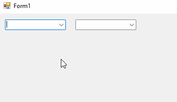 two dropdown bind - Microsoft Q&A