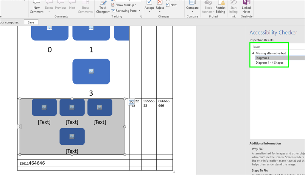 Office 365 Accessibility Checker - Microsoft Q&A