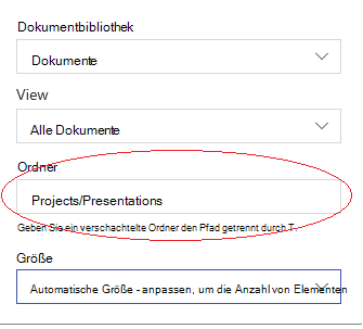 Sharepoint 2019: Document library web parts no ability to select ...