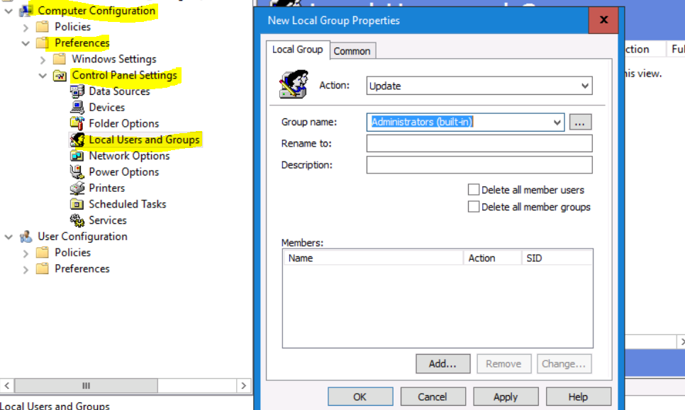 Windows SID - Microsoft Q&A