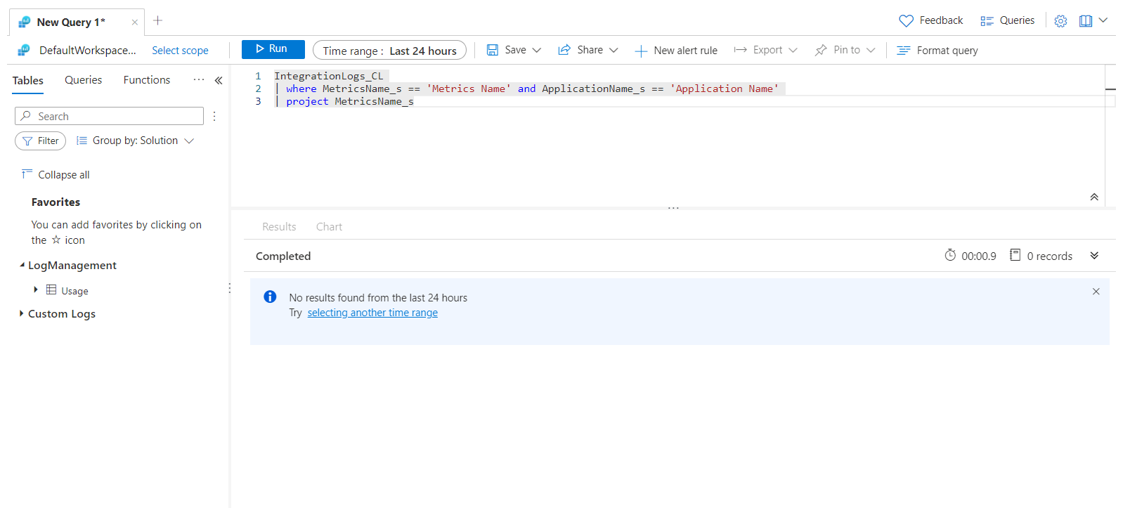 Azure Alert Configuration Using Powershell Microsoft Qanda 5712