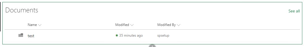 Sharepoint 2019: Document library web parts no ability to select ...
