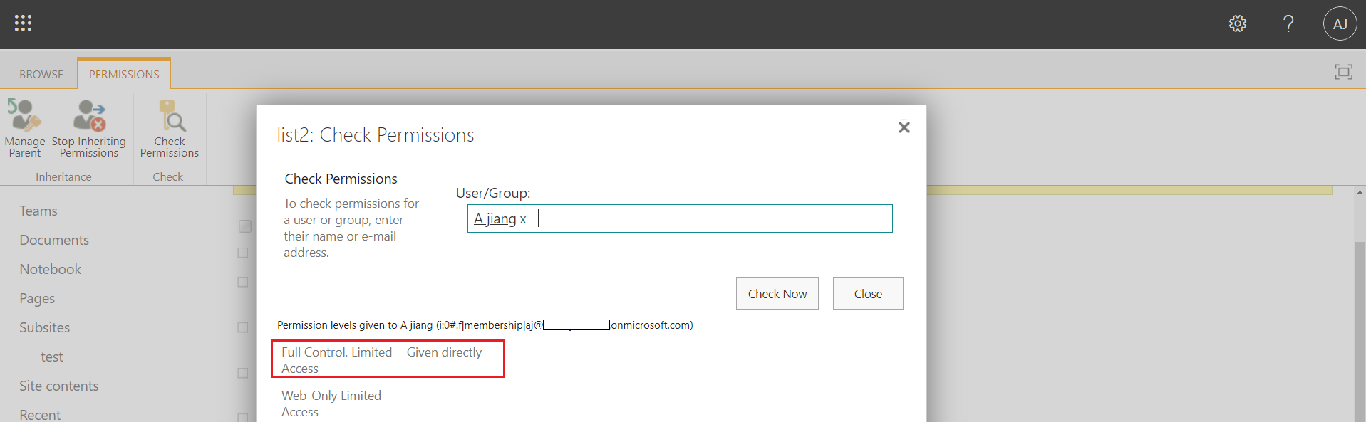 Sharepoint Export To Csv Does Not Have Permissions To Access This Resource Microsoft Qanda