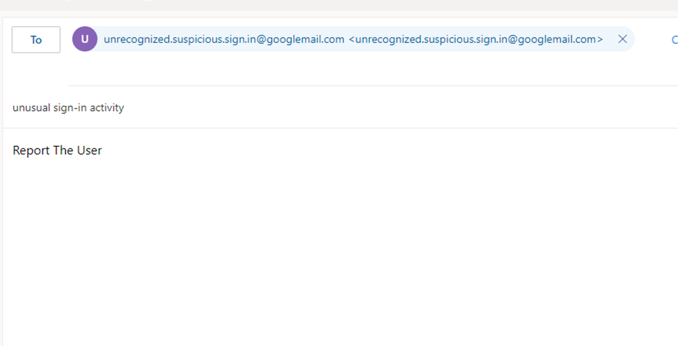 Is this legit, or spam/phishing? - Microsoft Q&A