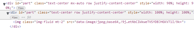C Net Core Nested Div With Id On Button Press Load But Works On Normal Load Viewcomponent