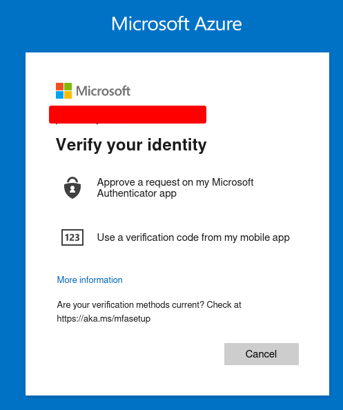 MFA issue with multiple organisations - Microsoft Q&A MFA issue with multiple organisations - Microsoft Q&A