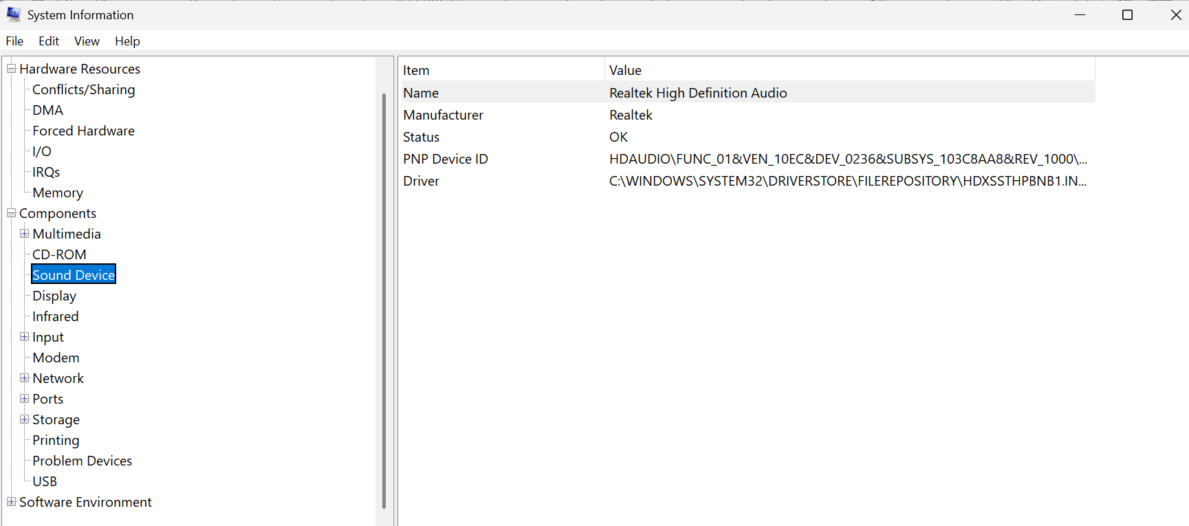 Microphones not working, not showing under Device Manager >Audio Inputs and Outputs - Microsoft Q&A