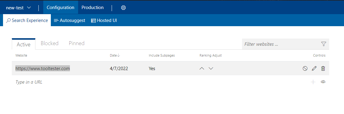 Can't get the correct page to show - Microsoft Q&A