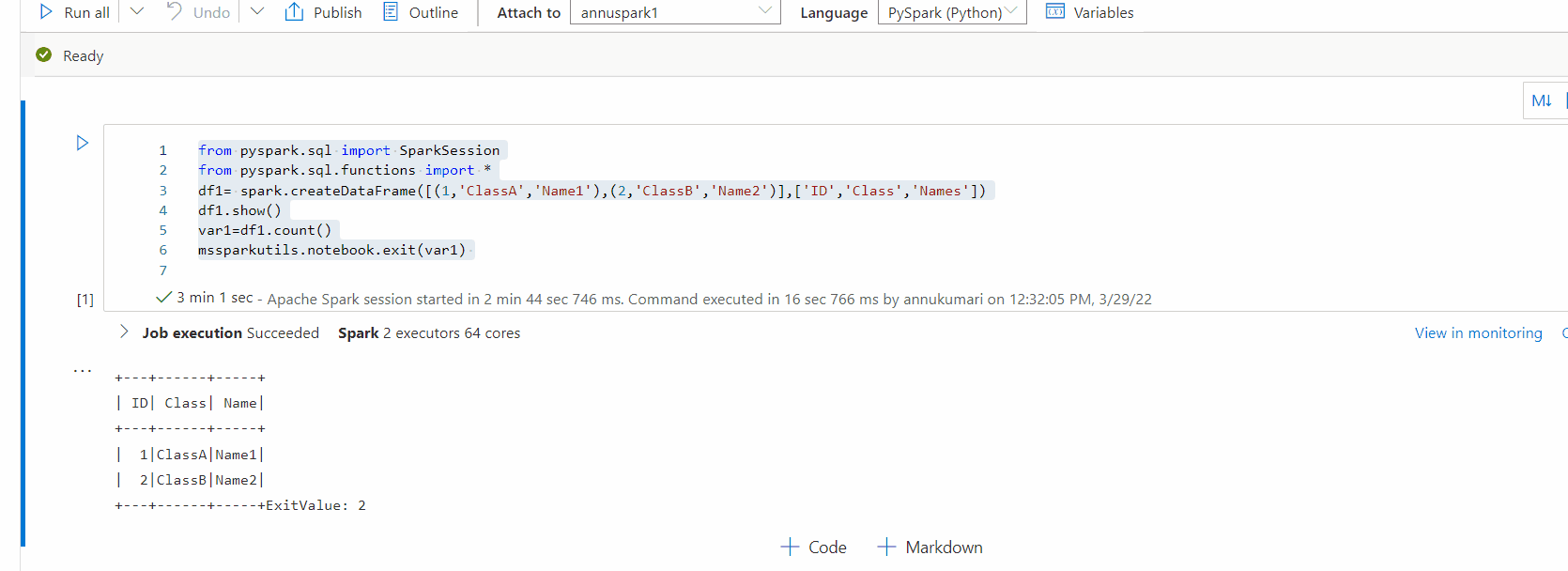 Implementing Feature Flags In Azure Synapse Analytics With Implementing Feature Flags In Azure Synapse Analytics With