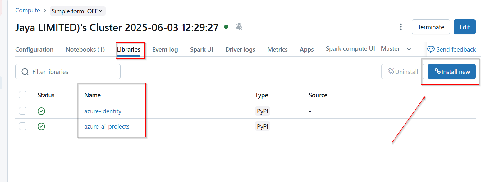 Unable to use grounding with bing search with openai (ai foundry agent) - Microsoft Q&A