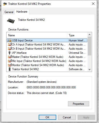 Trouble with USB connection - Microsoft Q&A