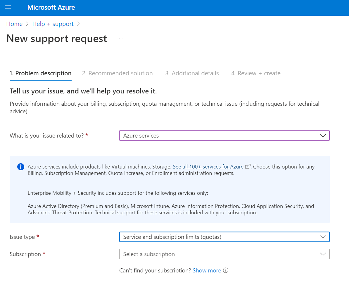Azure Analytics Synapse Workspace Creation Fails Microsoft Qanda
