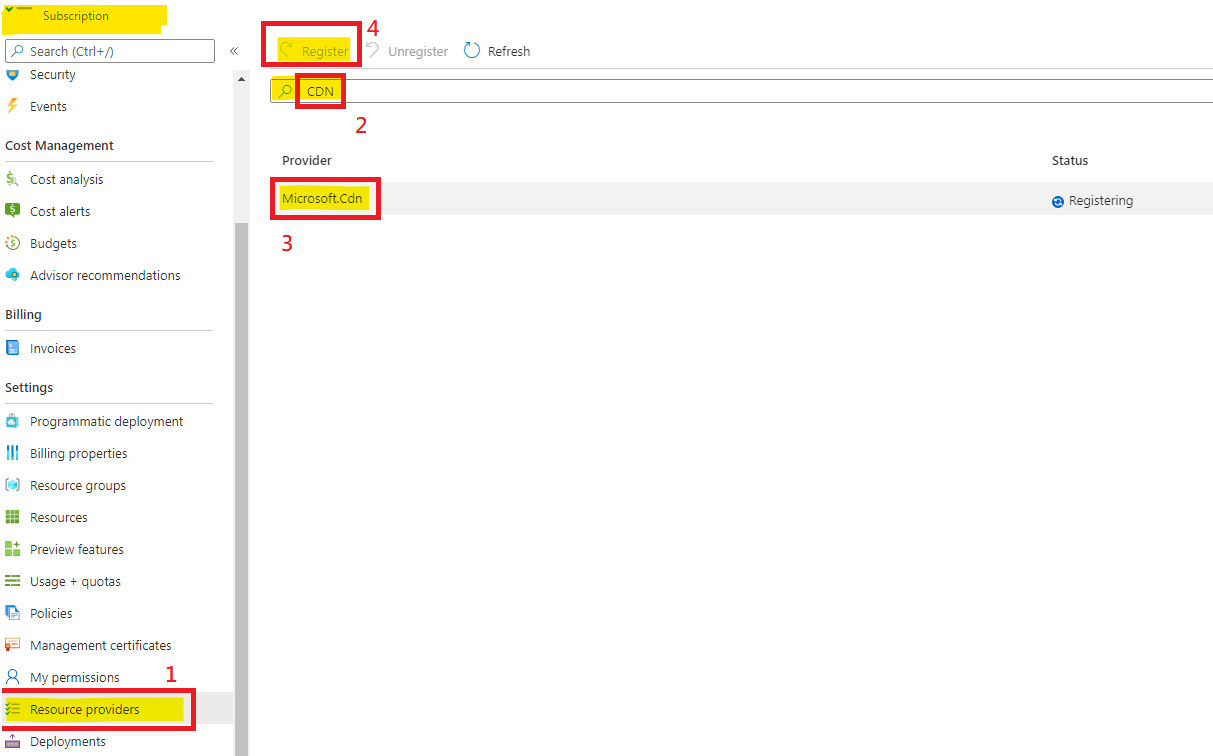 Front Door creation produces "ajaxExtended call failed" error when I enter (any) value for ...