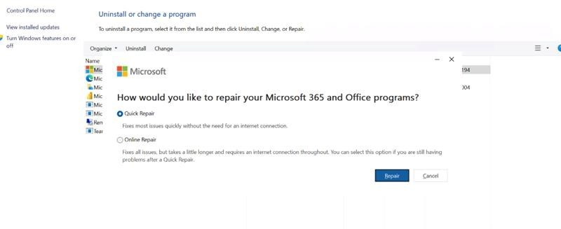 My excel worksheet is tabbing over by itself. IT tried fixing. Tried ...