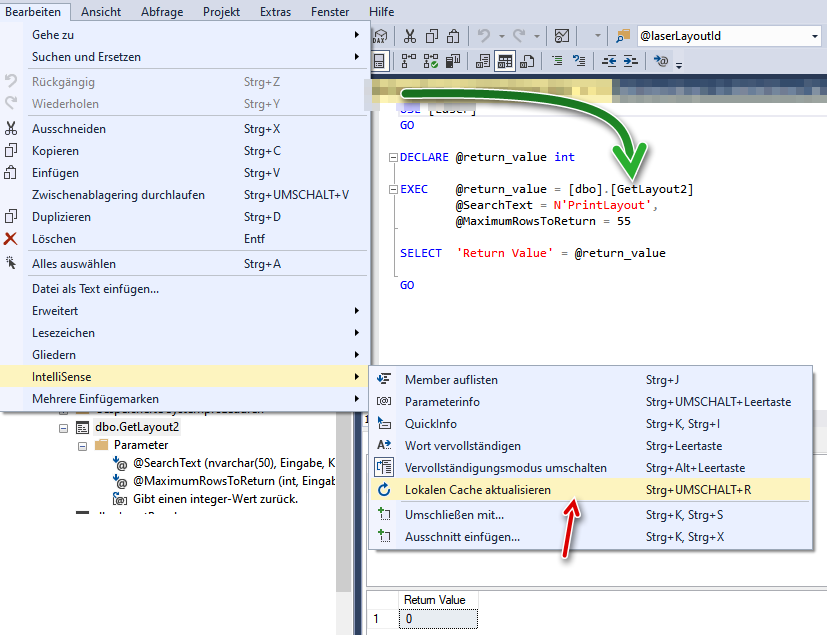 Procedure For A Stored Procedure Function C Desktop App Microsoft Qanda 8717