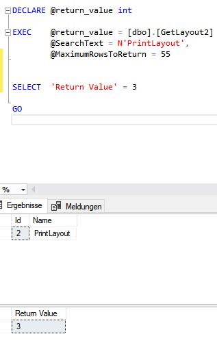 Procedure For A Stored Procedure Function C Desktop App Microsoft Qanda 8299