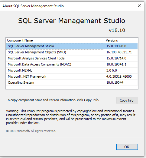 Cant Connect To My Azure Db From Ssms Login Failed For User 4563