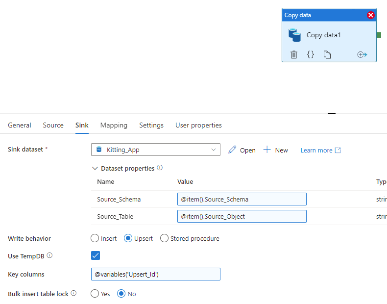 ADF Copy Dynamic Upsert Column Key - Microsoft Q&A ADF Copy Dynamic Upsert Column Key - Microsoft Q&A