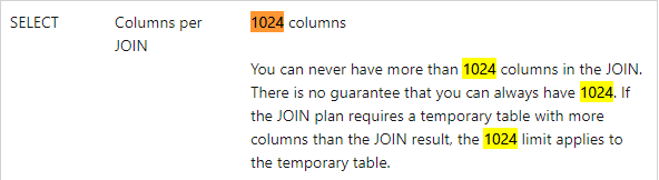 Merge Command In Azure Synapse Fails With Create Table Failed Because