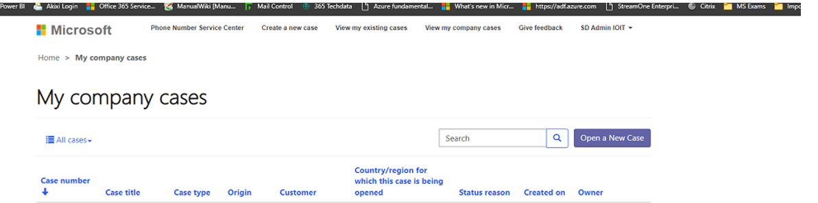 Number Port - Microsoft Q&A