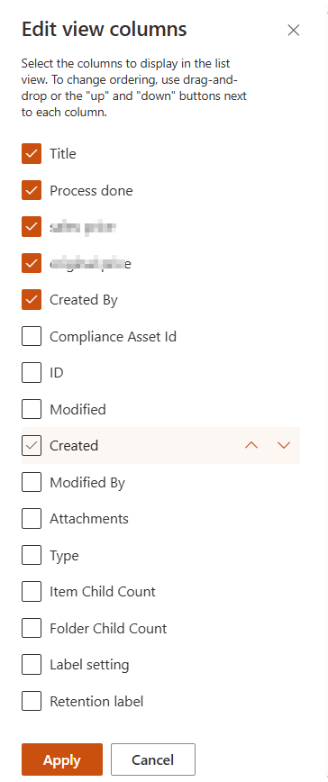 Sharepoint not displaying information - Microsoft Q&A