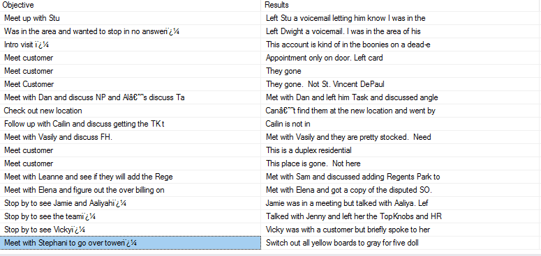 SSIS import data cut off after importing - Microsoft Q&A