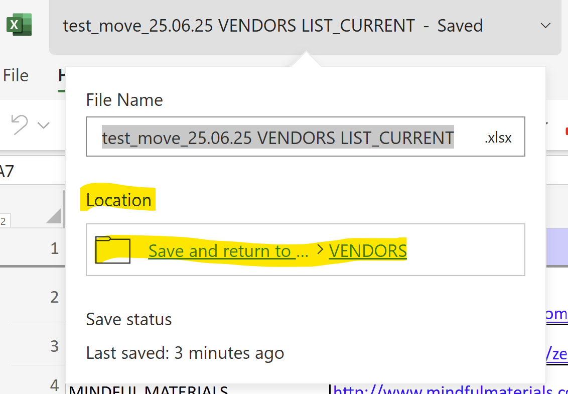 How to Copy a Workbook in Excel Online Version &/or "Save As" missing + file location not ...