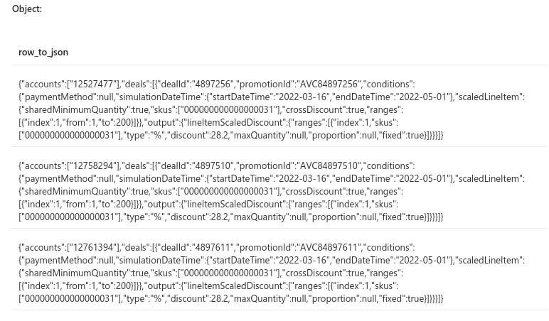 Data Factory How Send Json To Rest With Copy Activity Microsoft Qanda