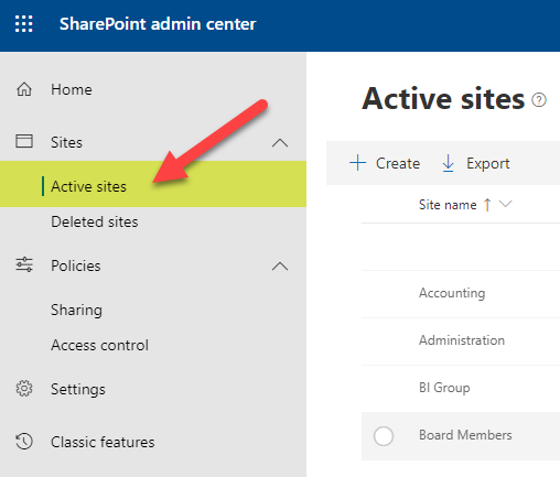 Setting up file sharing options for specific Teams - Microsoft Q&A