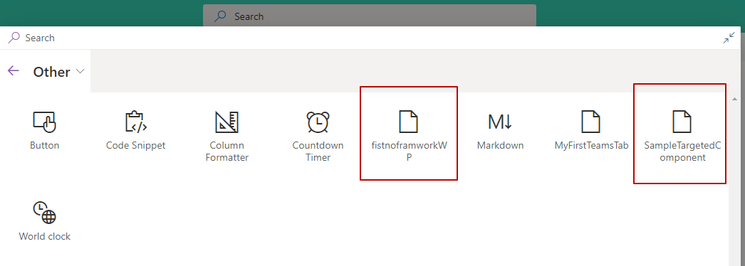 Typescript Errors Occur When I Try To Integrate React Framework Based Target Audience