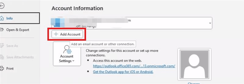 Adding 2nd email to outlook / Microsoft apps. - Microsoft Q&A
